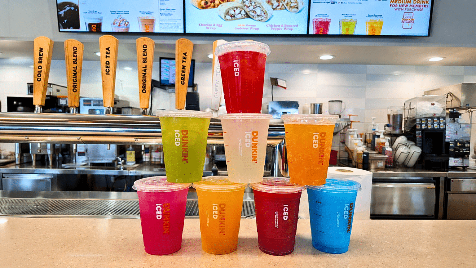 Leaked Dunkin’ June Menu Reveals 20+ New Items, Including BBQ Hash ...