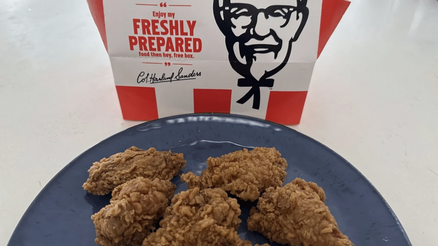 KFC Launches a New $10 Bucket Deal With a Different Menu Item Every ...