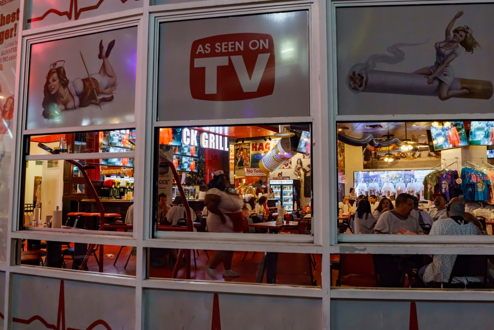 One of Las Vegas’ Most Controversial Restaurants Has Closed After 15 ...