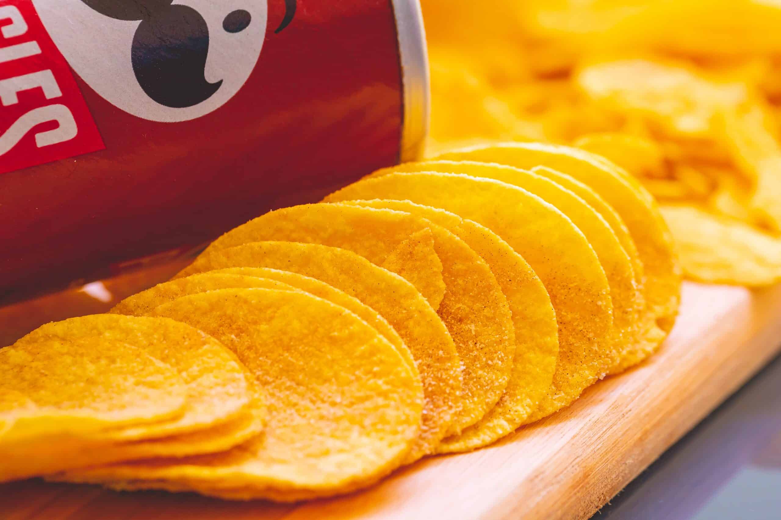 Pringles Is Bringing Back Its ‘Dangerously Good’ Chips — Plus a Brand ...