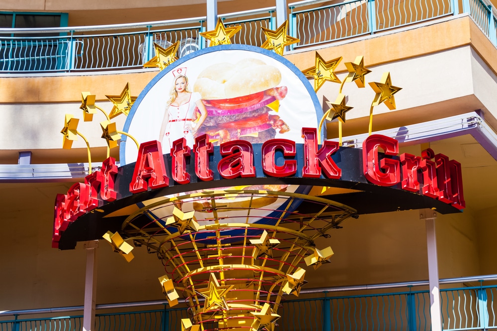 One of Las Vegas’ Most Controversial Restaurants Has Closed After 15 ...