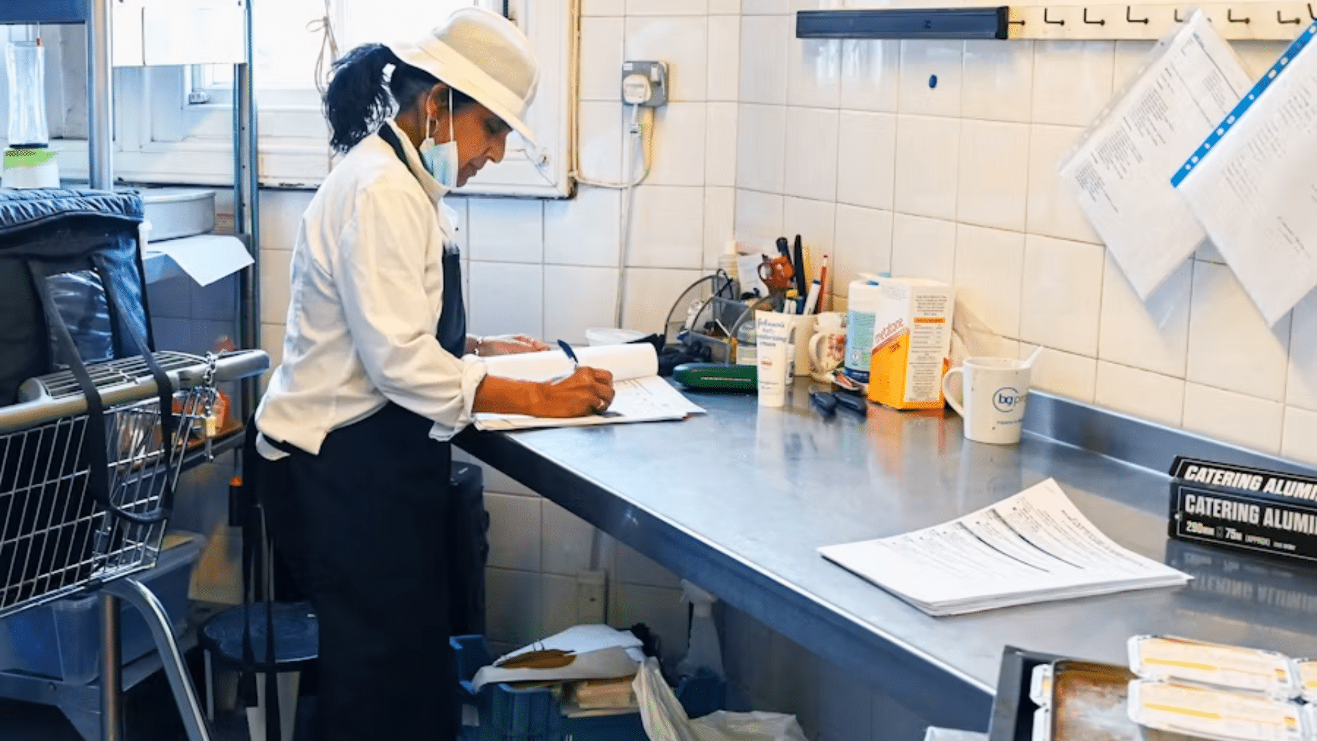 Hourly Restaurant Workers Serve Millions of Meals a Day but More Than ...