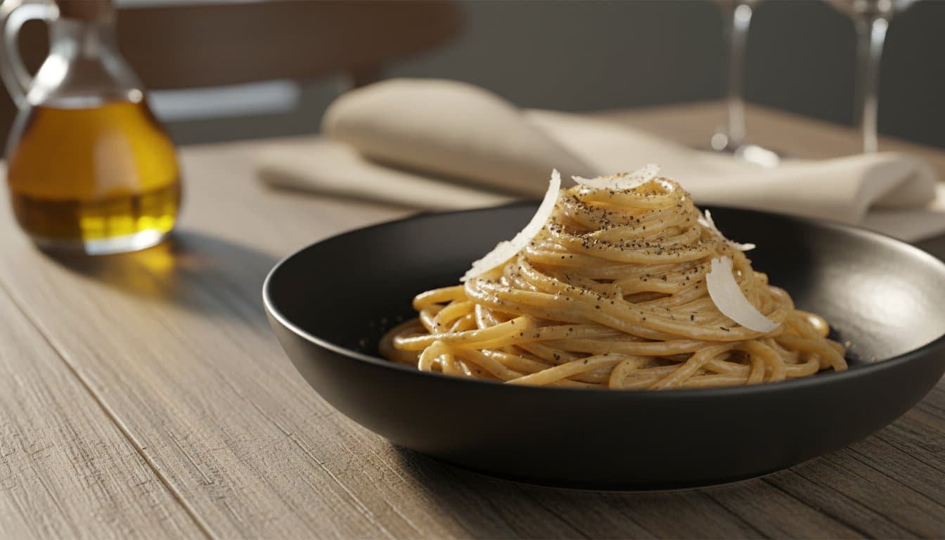 Authentic Italian Pasta Recipes: Simple, Saucy, and Seriously So Yummy!