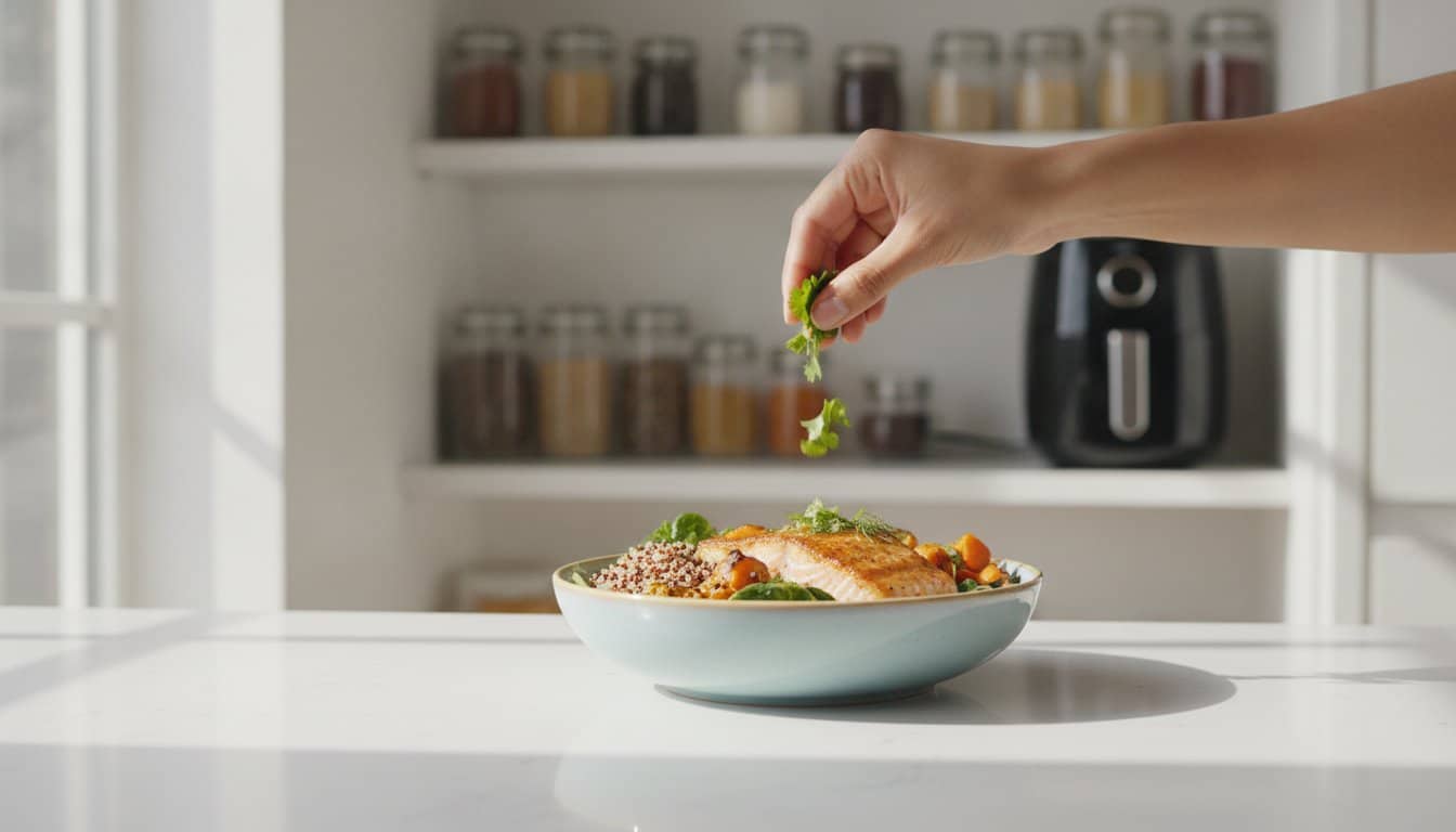 Cooking for One on a Budget: 5 Secrets to Delicious, Zero-Waste Meals ...