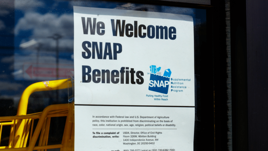 SNAP Enrollment Drops as Policy Changes Make Food Assistance Harder to ...