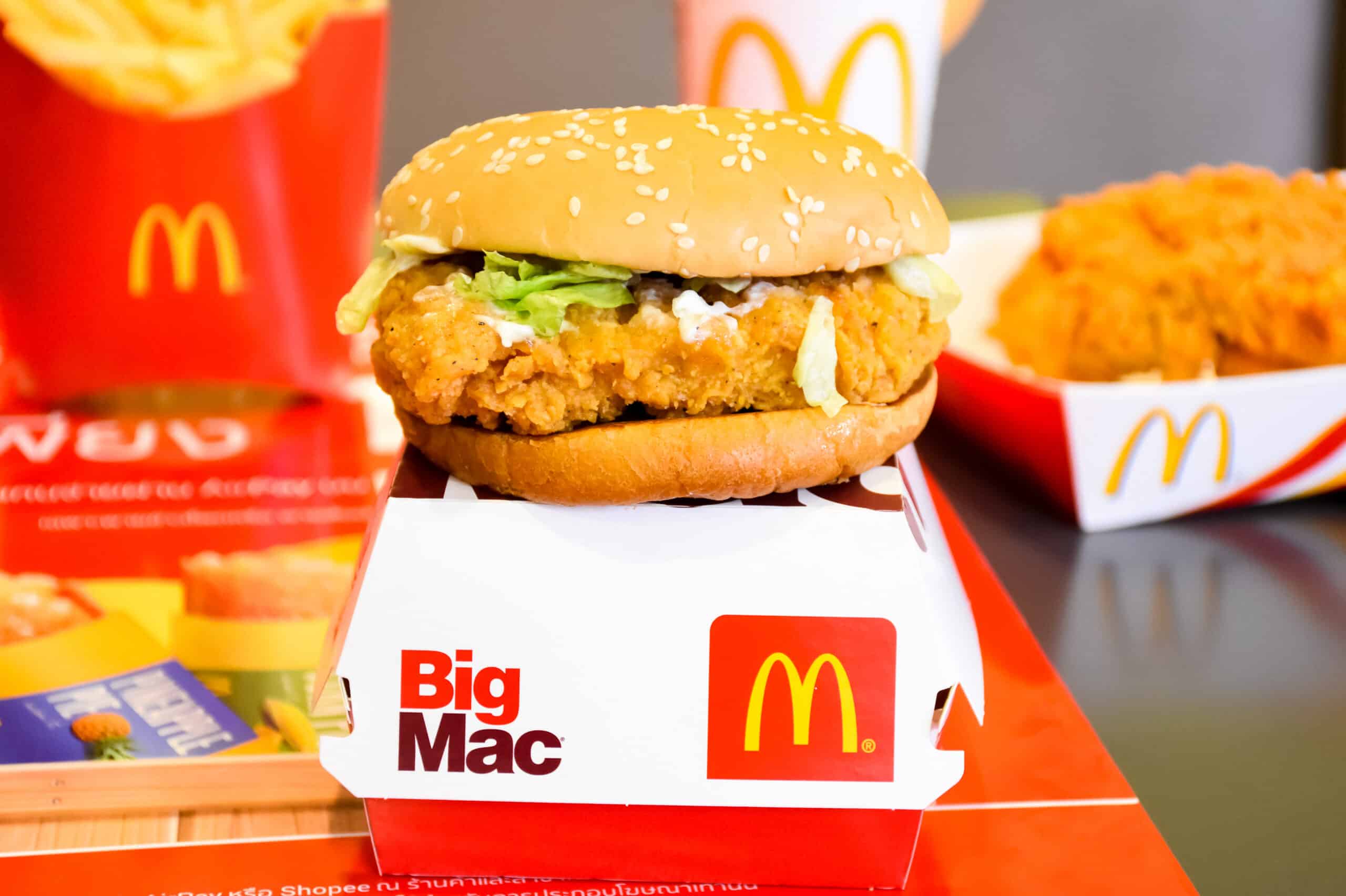 McDonald's Is Rethinking the Fast-Food Experience With These New ...