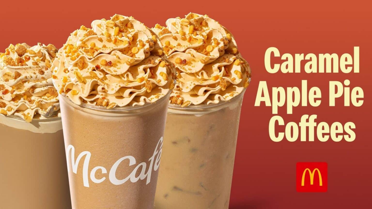 Mcdonalds Drops A 13 Year Favorite As It Unveils Its New Fall Drinks
