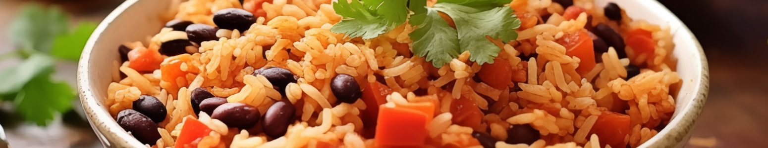 Mexican Rice and Beans - So Yummy - Video Recipes, Easy Dinner Ideas ...
