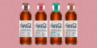 Coke Signature Mixers Just Launched For Your Alcohol