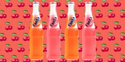 Wild Cherry Fanta Is The Brand's New Flavor For 2019