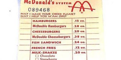 19 Ways Fast Food Menus Have Drastically Changed Over The Years