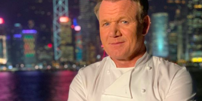 Gordon Ramsay Announced The Birth Of HIs Fifth Baby In A Hilarious Way