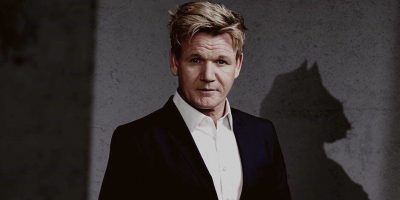Gordon Ramsay Made A Weird Announcement, People Think He's A Furry