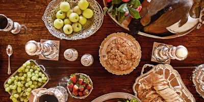 Here's What Royal Family Meals Included Throughout History