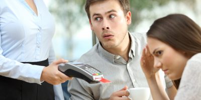 A Collection Of Servers' Most Awkward Interactions With Customers