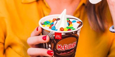 So THIS Is Why The McFlurry Machine At McDonald's Is Always Down