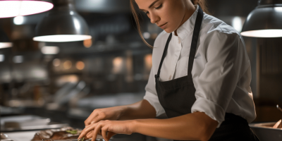 Geometric Plating: The Art of Precision and Symmetry - So Yummy - Video ...